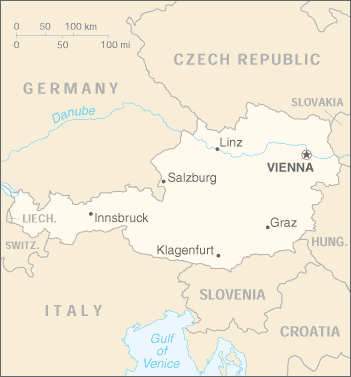 Austria - New World Encyclopedia