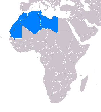 Maghreb - New World Encyclopedia