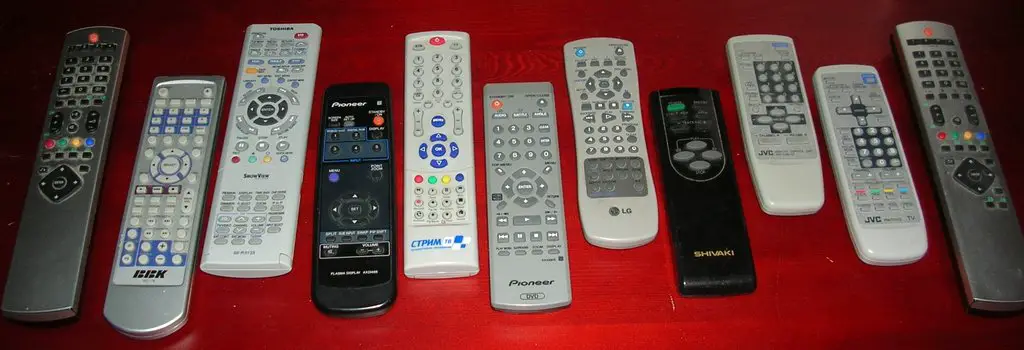 Remote control - New World Encyclopedia