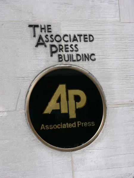 Associated Press - New World Encyclopedia