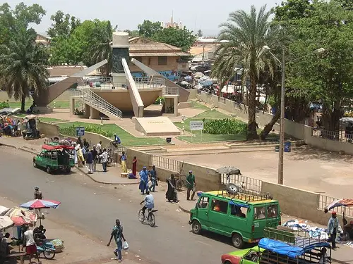 Bamako - New World Encyclopedia