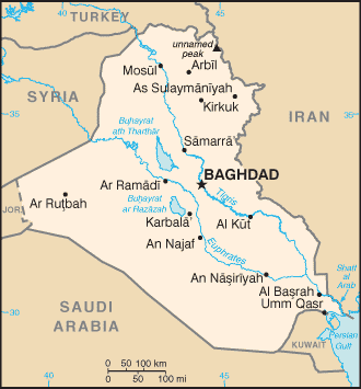 Baghdad - New World Encyclopedia