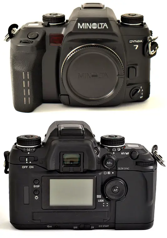 Minolta - New World Encyclopedia