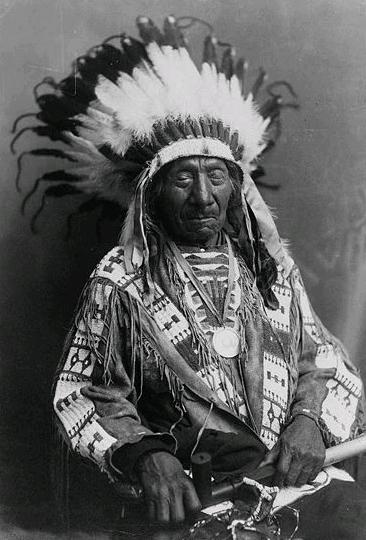Red Cloud - New World Encyclopedia