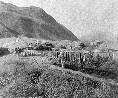 Aleut - New World Encyclopedia