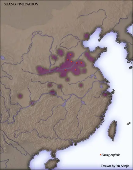 Shang Dynasty - New World Encyclopedia