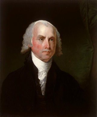 James Madison - New World Encyclopedia