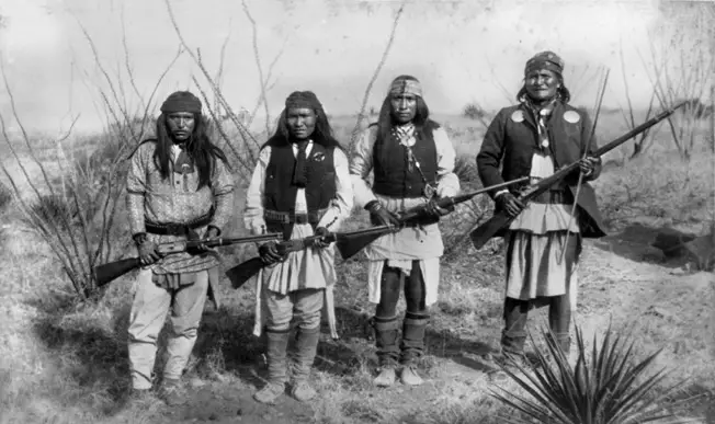 Geronimo - New World Encyclopedia