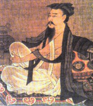 Ruan Ji - New World Encyclopedia