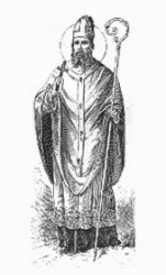 Saint Augustine of Canterbury - New World Encyclopedia