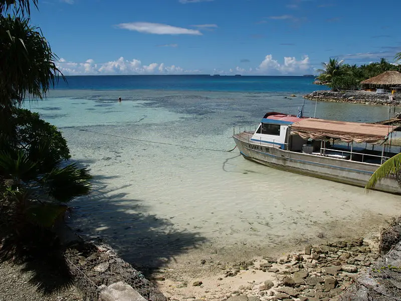Tokelau - New World Encyclopedia