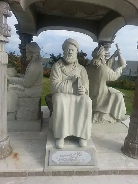 Avicenna - New World Encyclopedia