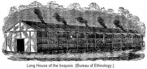 Longhouse - New World Encyclopedia
