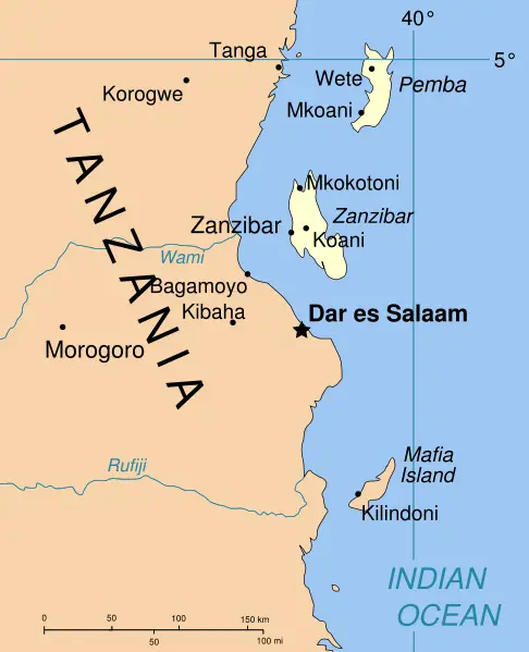 Zanzibar - New World Encyclopedia