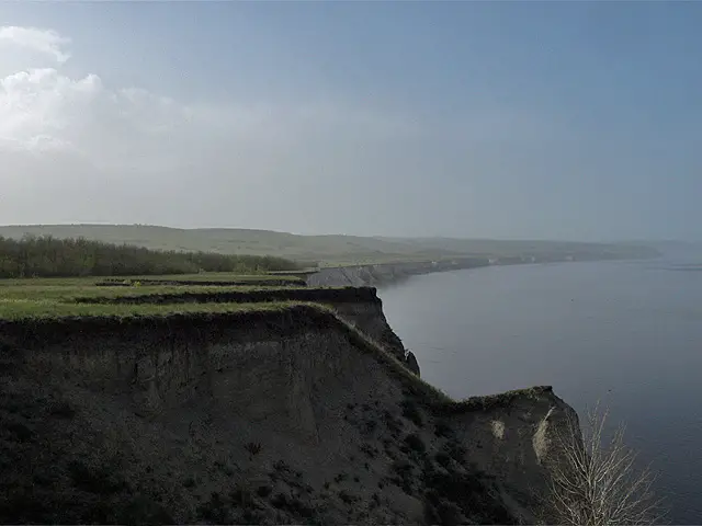 Volga River - New World Encyclopedia