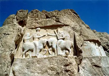 Ardashir I - New World Encyclopedia