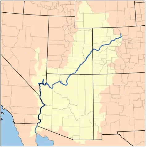 Colorado River - New World Encyclopedia
