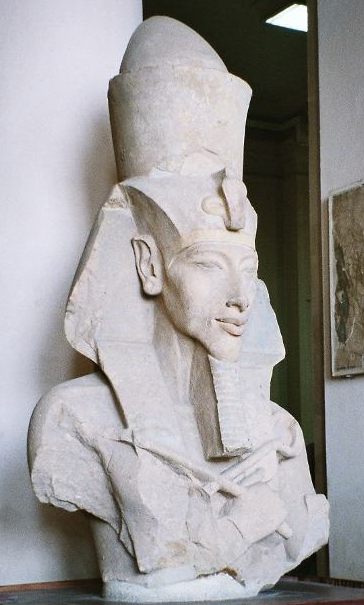 Akhenaten - New World Encyclopedia
