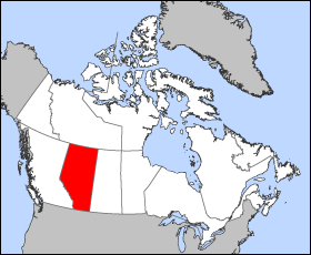 Alberta - New World Encyclopedia