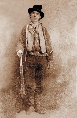 Billy the Kid - New World Encyclopedia