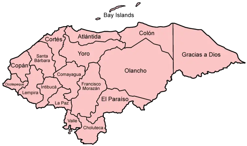 Honduras - New World Encyclopedia