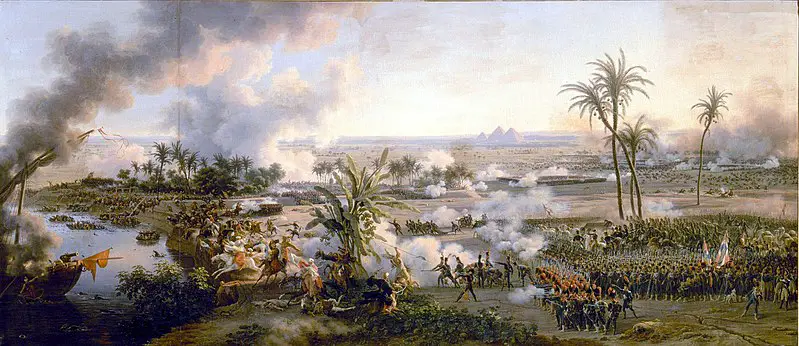 French Revolutionary Wars - New World Encyclopedia