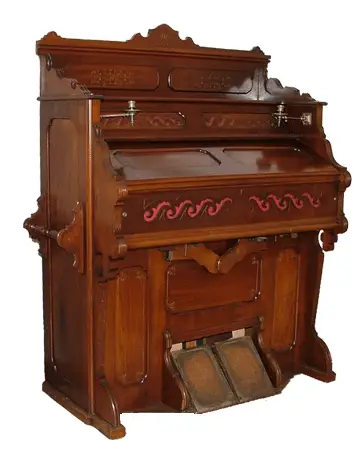 Reed Organ - New World Encyclopedia