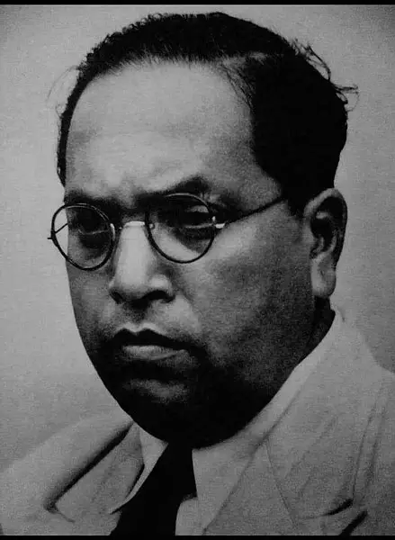 B.R. Ambedkar - New World Encyclopedia