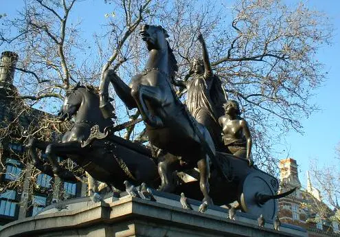 Boudica - New World Encyclopedia