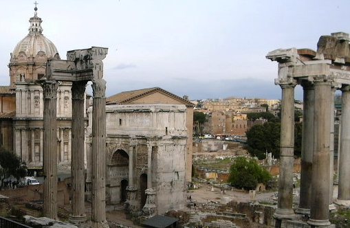 Rome - New World Encyclopedia