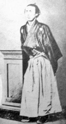 Sakamoto Ryoma - New World Encyclopedia