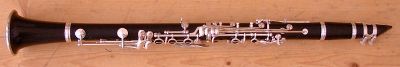 Clarinet - New World Encyclopedia