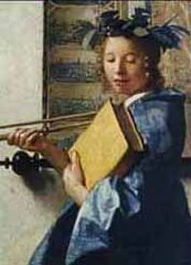 Johannes Vermeer - New World Encyclopedia