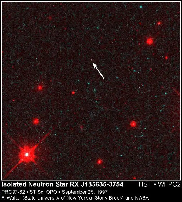 Neutron star - New World Encyclopedia