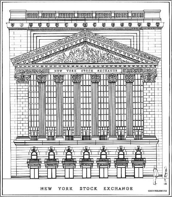 New York Stock Exchange - New World Encyclopedia
