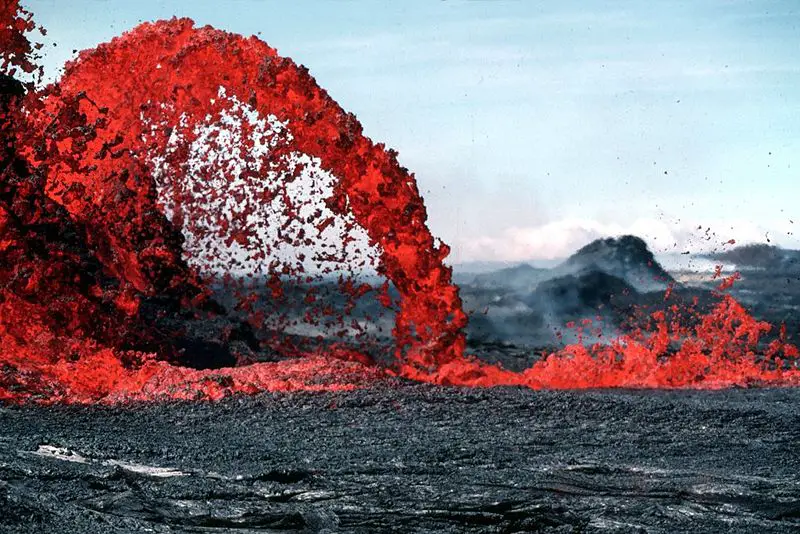Lava - New World Encyclopedia