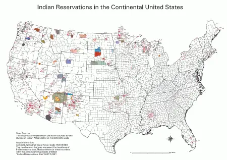 Indian reservation - New World Encyclopedia