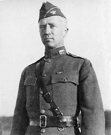 George S. Patton - New World Encyclopedia