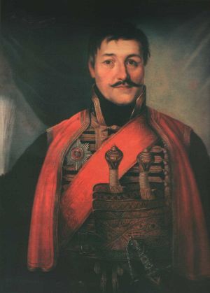 Serbian revolution - New World Encyclopedia