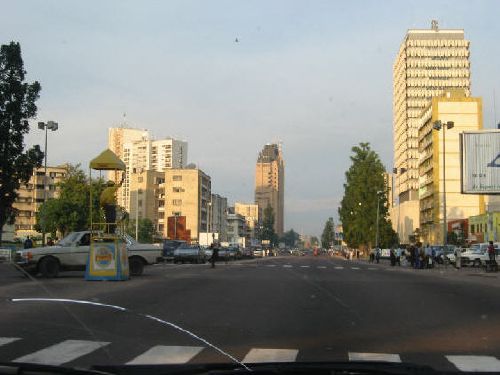 Kinshasa - New World Encyclopedia
