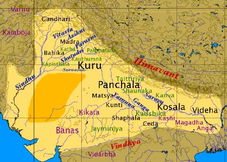 Vedic Period - New World Encyclopedia