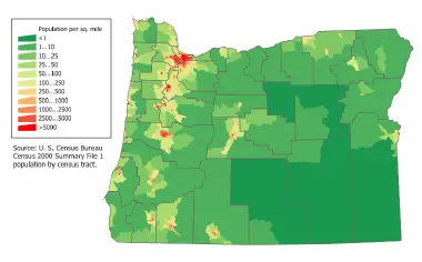 Oregon - New World Encyclopedia