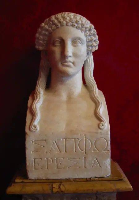 Sappho - New World Encyclopedia
