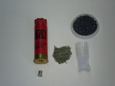 Shotgun - New World Encyclopedia