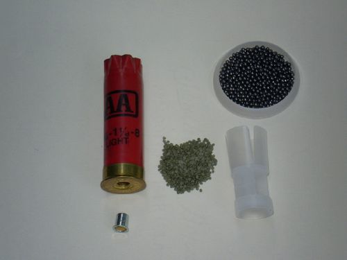 Shotgun - New World Encyclopedia