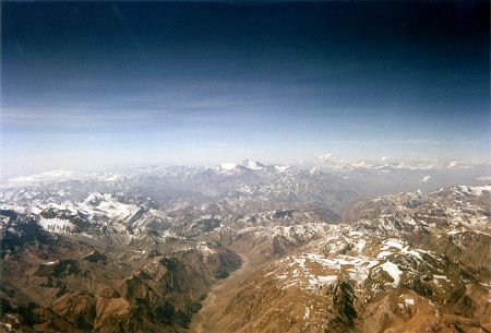 Andes - New World Encyclopedia