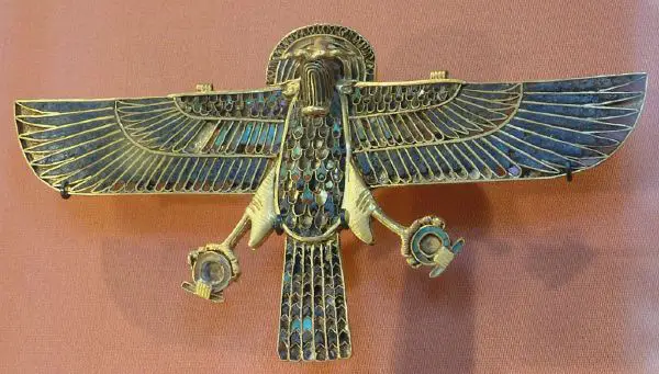 Horus - New World Encyclopedia