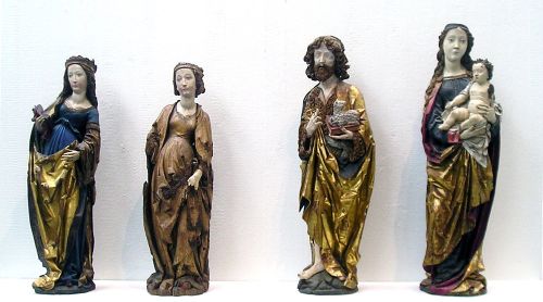 Saint - New World Encyclopedia