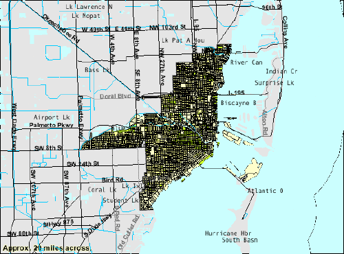 Miami, Florida - New World Encyclopedia