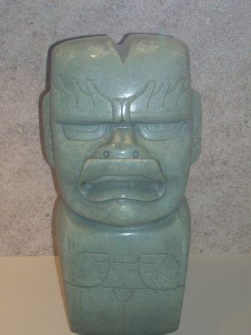 Olmec - New World Encyclopedia